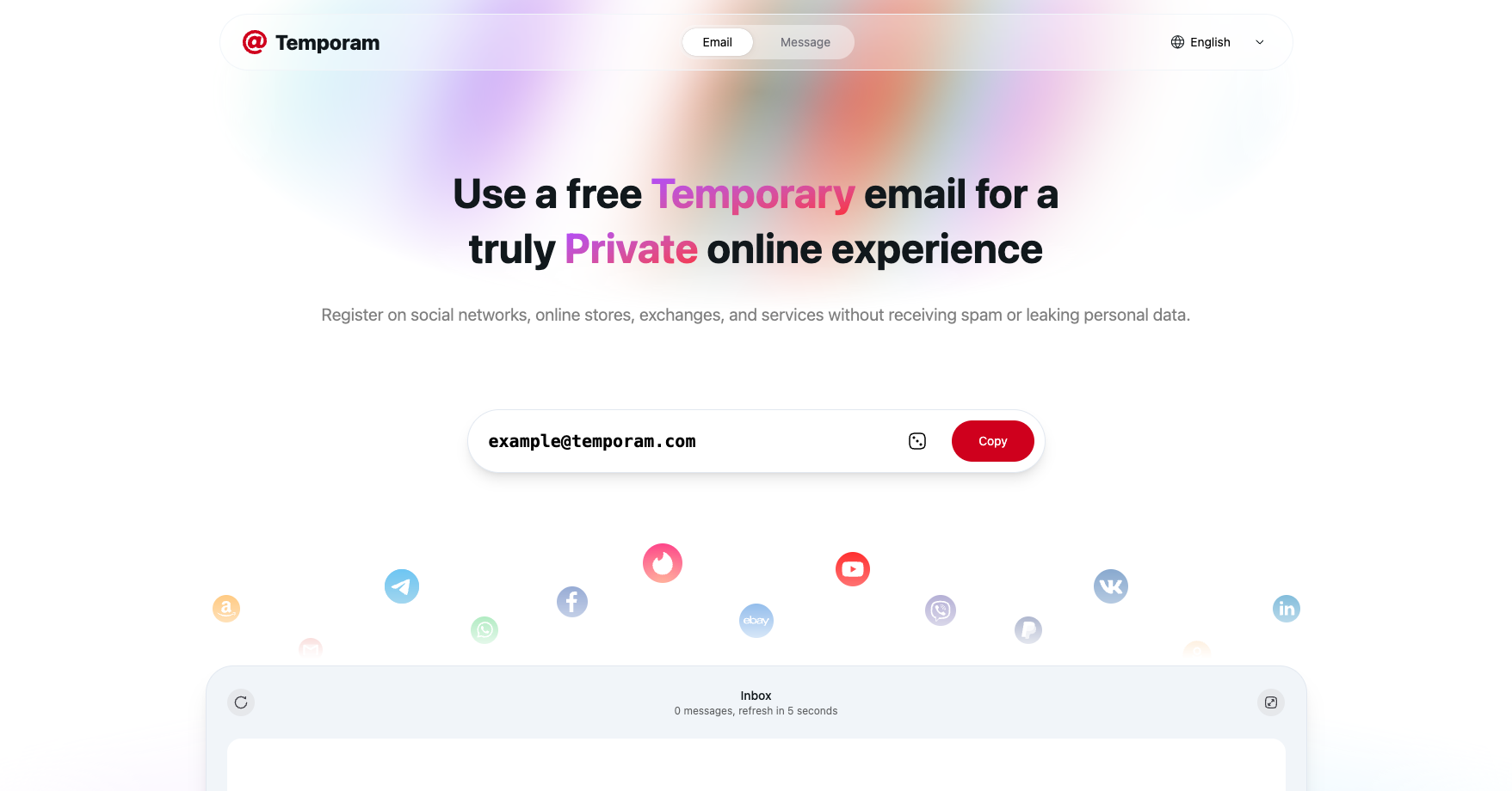 Best Temp Mail Options for Gmail | Temporam